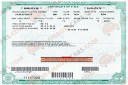 Tennessee Car Title - How to transfer a vehicle, rebuilt or lost titles.